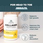 collagen peptides for joint support