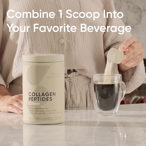 collagen peptides for joint support