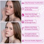 collagen peptides for joint support