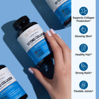 collagen peptides for joint support
