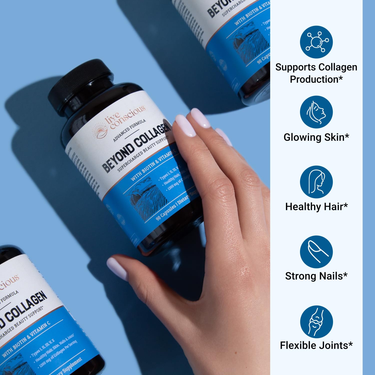 collagen peptides for joint support