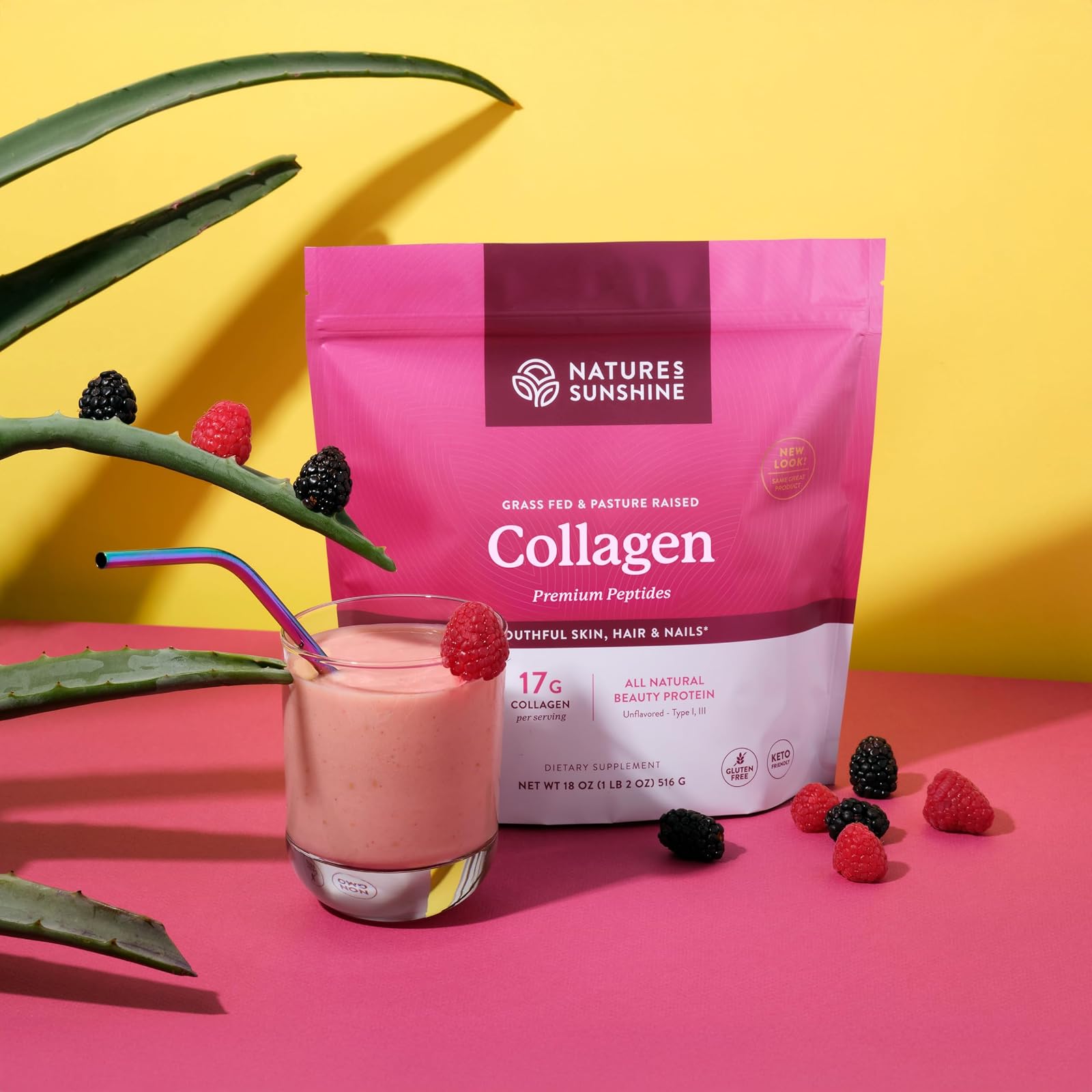 collagen peptides for joint support