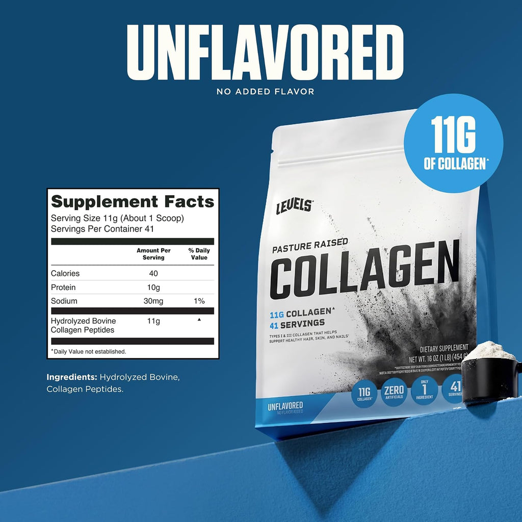 collagen peptides for joint support