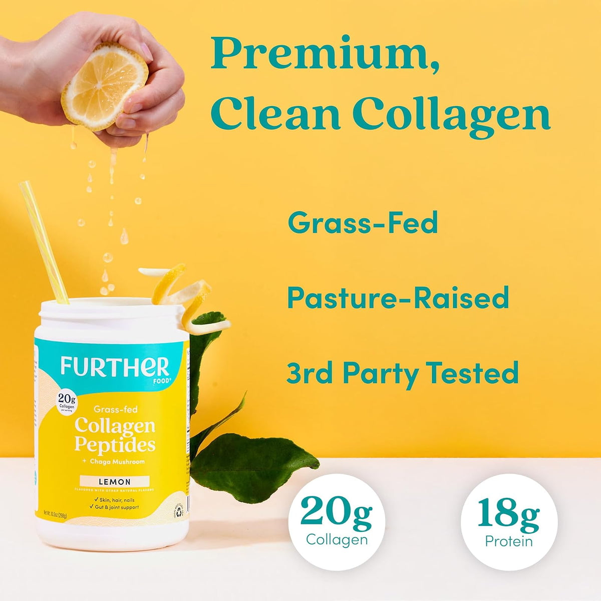 collagen peptides for joint support