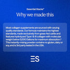 collagen peptides for joint support