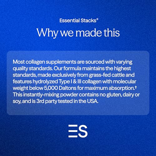 collagen peptides for joint support