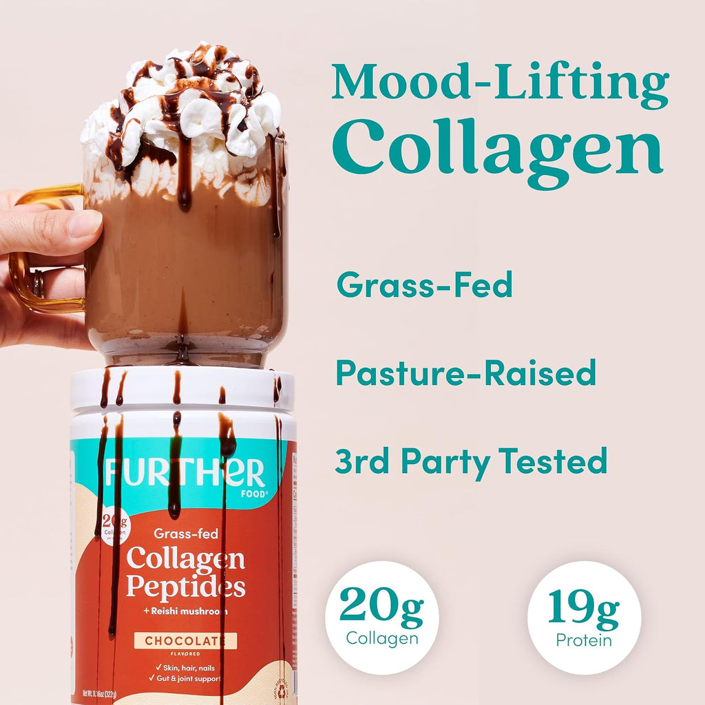 collagen peptides for joint support