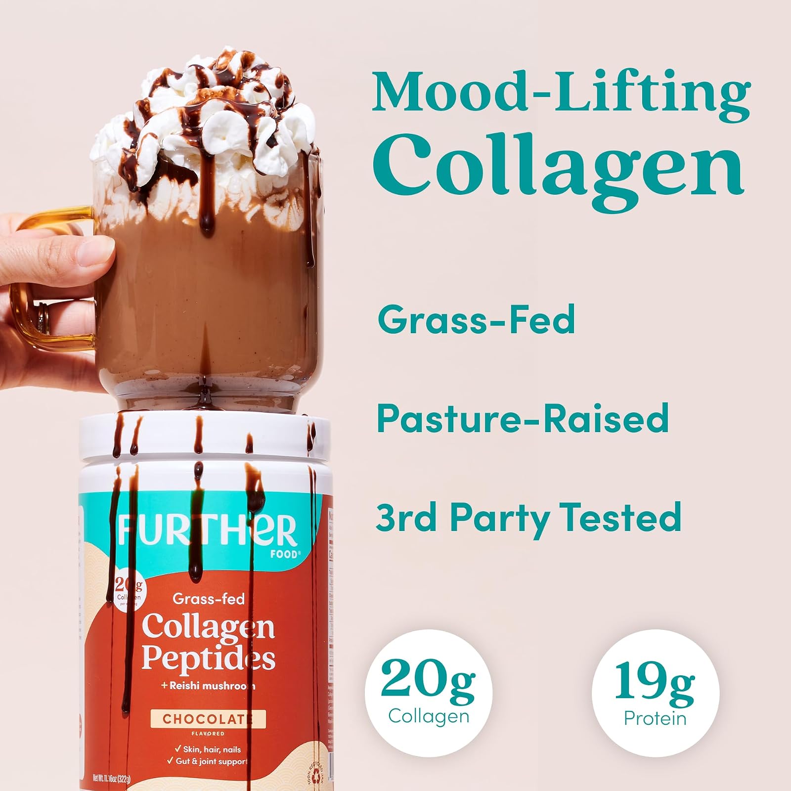 collagen peptides for joint support