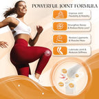 collagen peptides for joint support