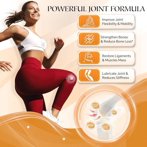 collagen peptides for joint support