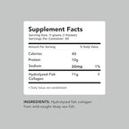 collagen peptides for joint support