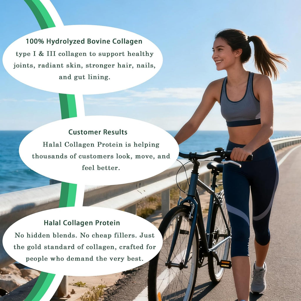 collagen peptides for joint support