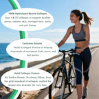 collagen peptides for joint support