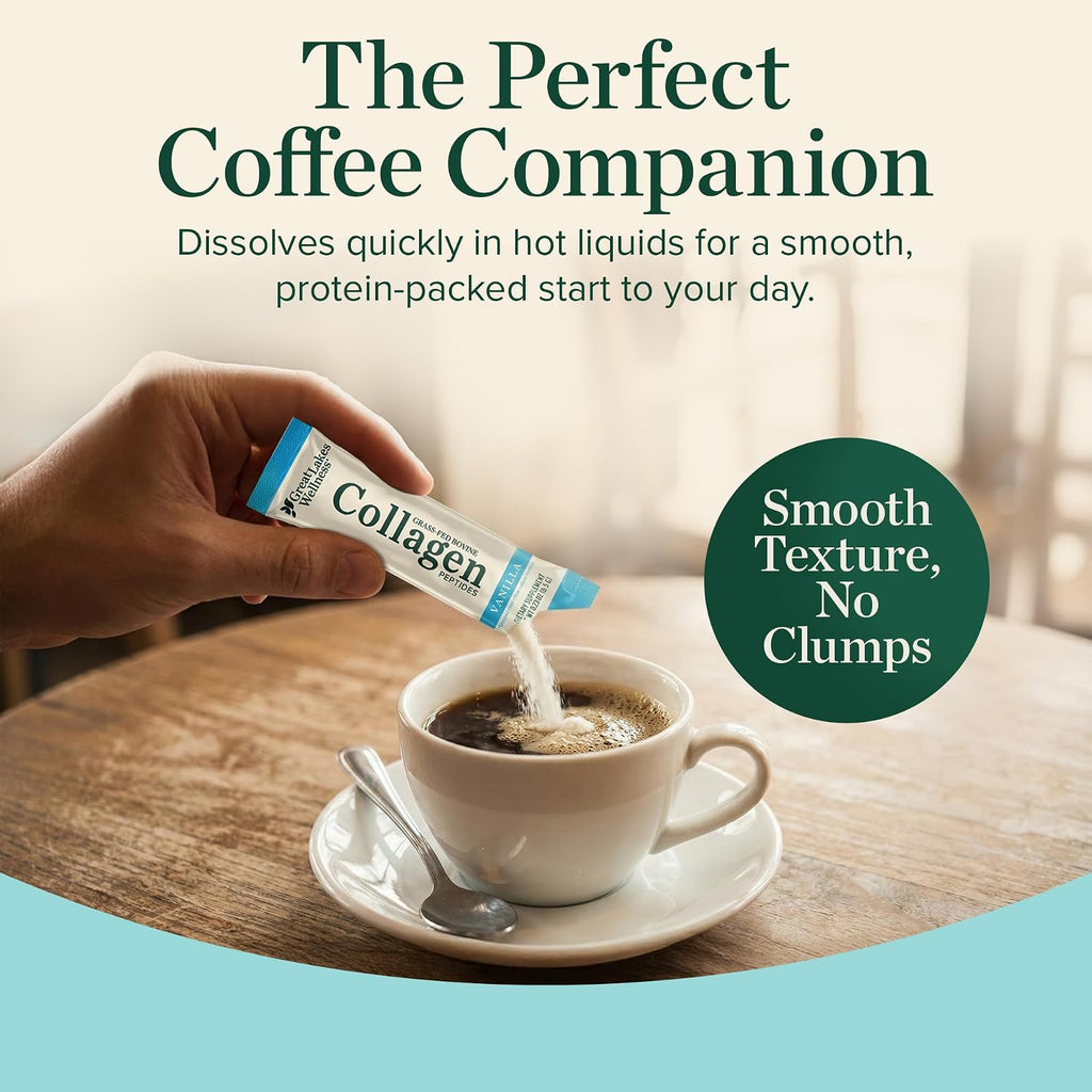 collagen peptides for joint support