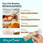 collagen peptides for joint support