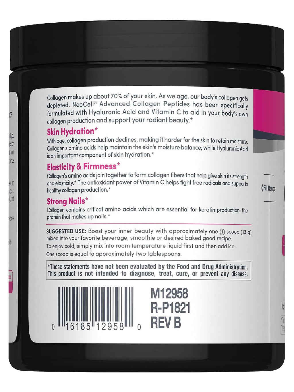 collagen peptides for joint support