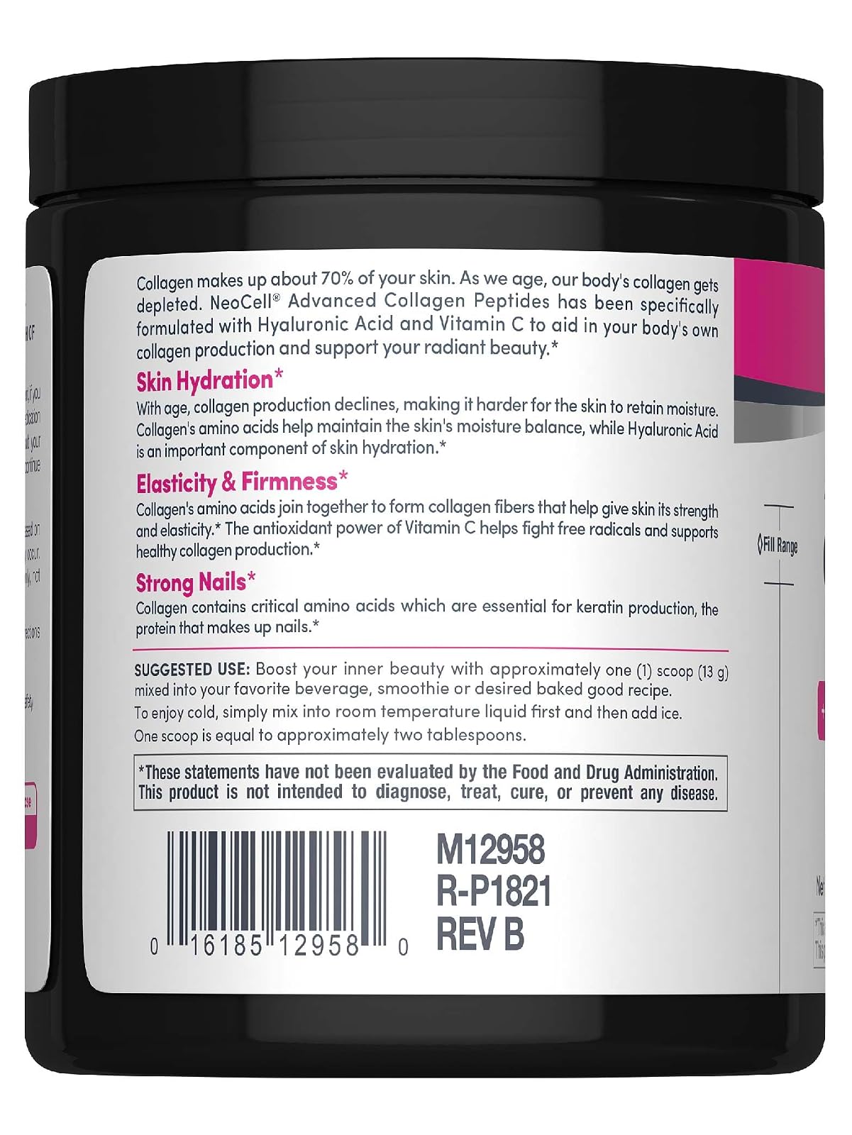 collagen peptides for joint support