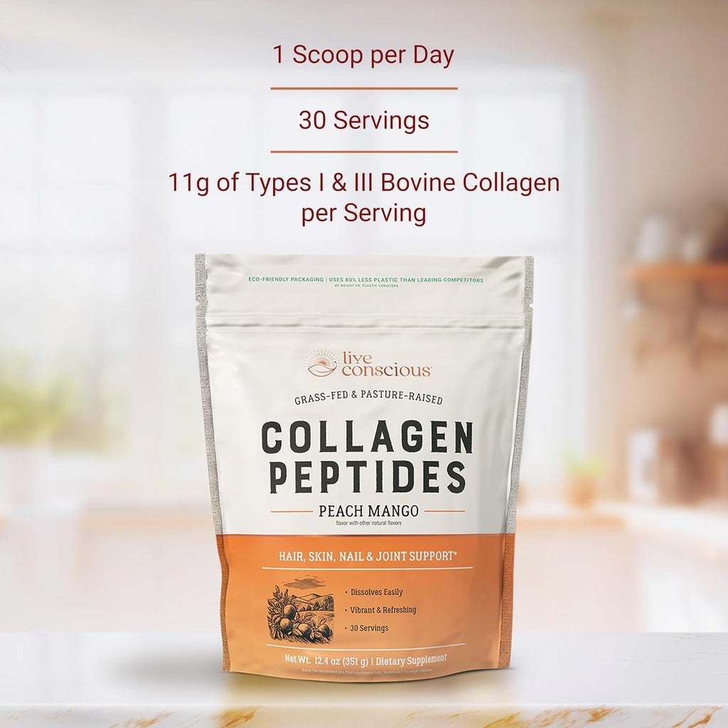 collagen peptides for joint support