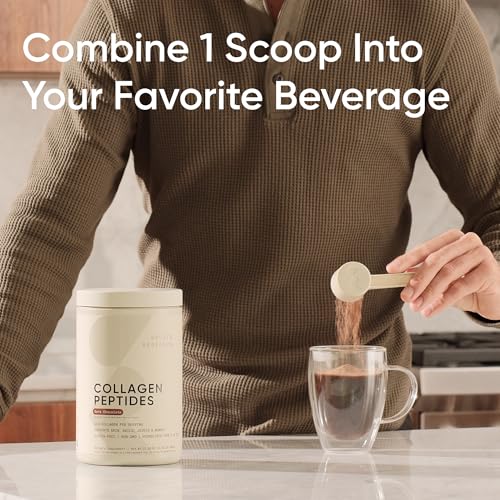 collagen peptides for joint support