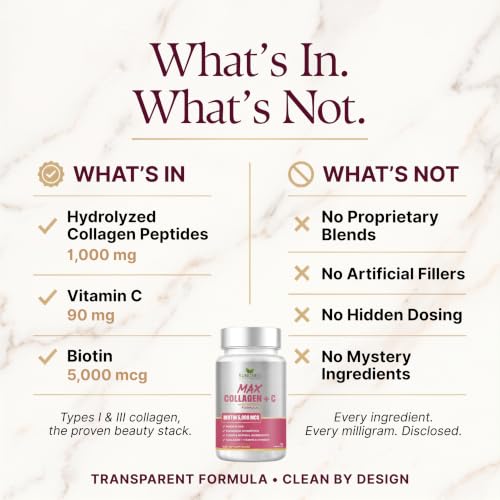 collagen peptides for joint support