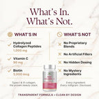 collagen peptides for joint support
