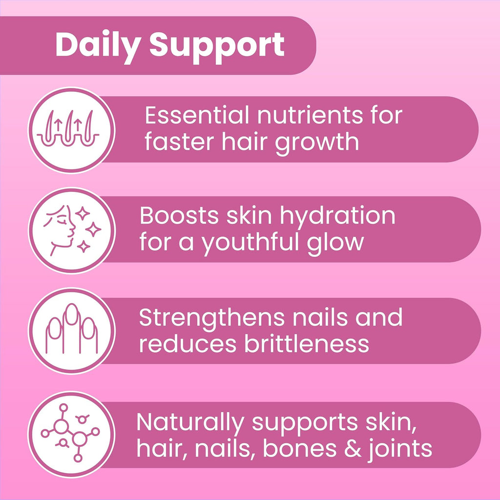 collagen peptides for joint support