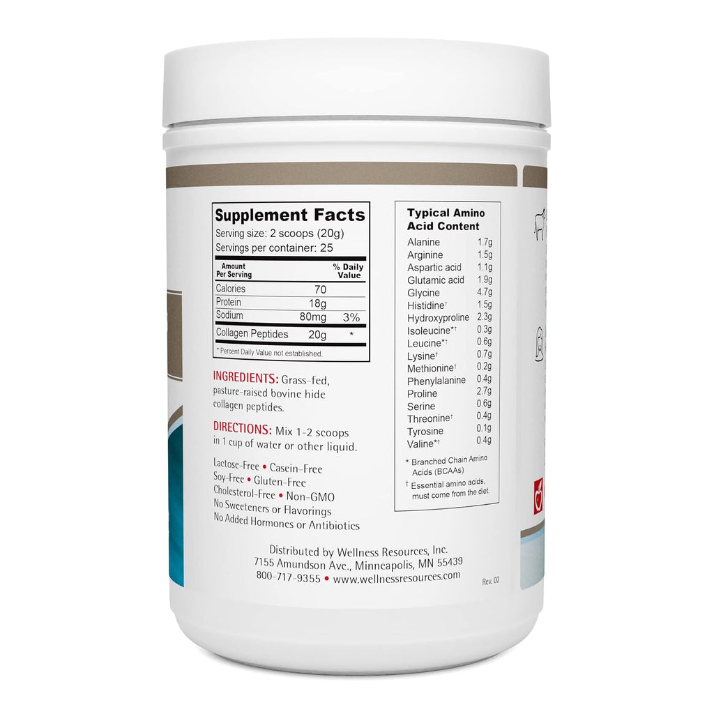 collagen peptides for joint support