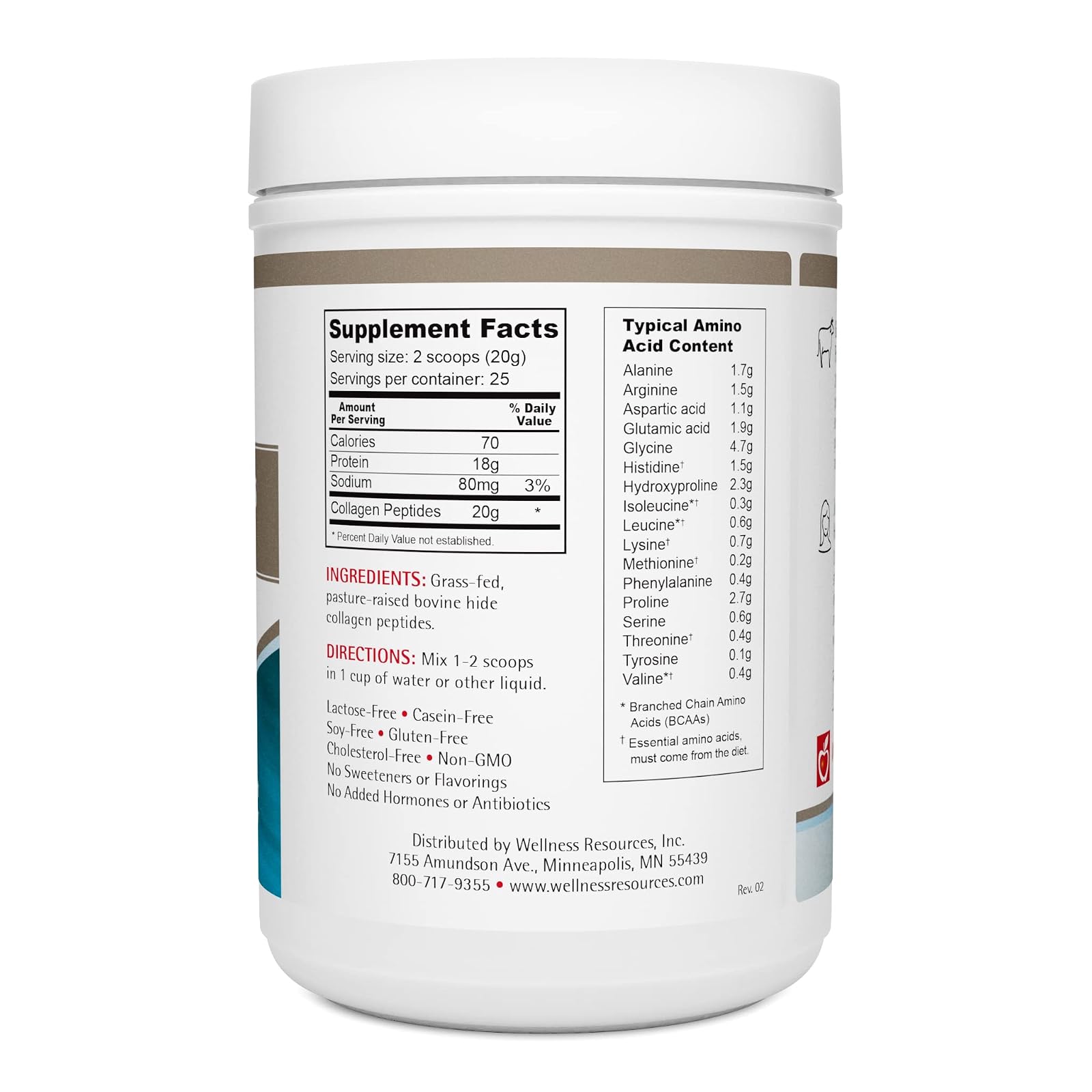 collagen peptides for joint support