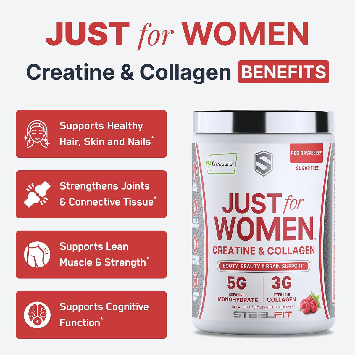 collagen peptides for joint support