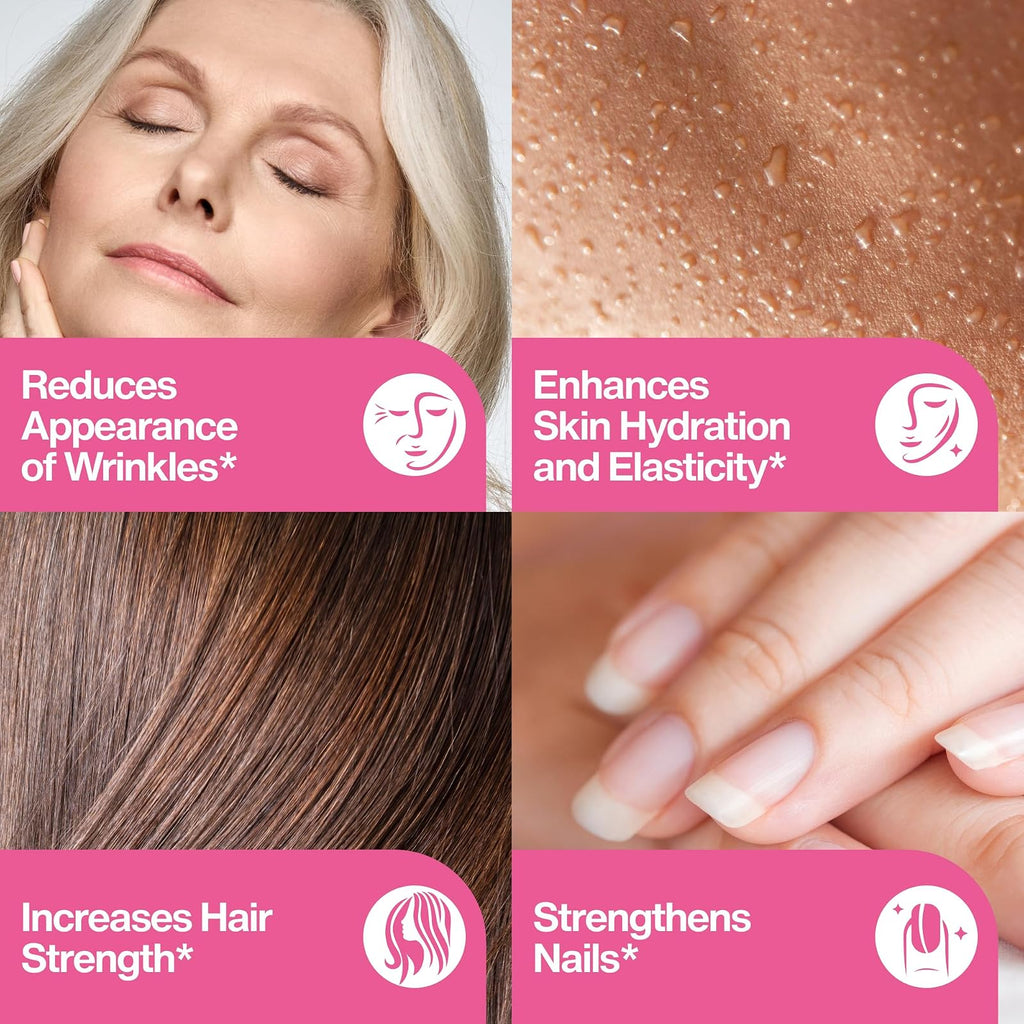 collagen peptides for joint support