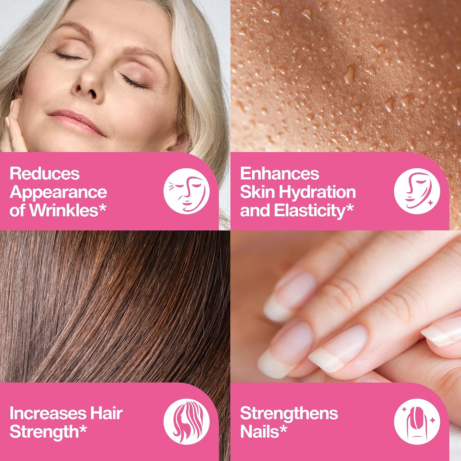 collagen peptides for joint support