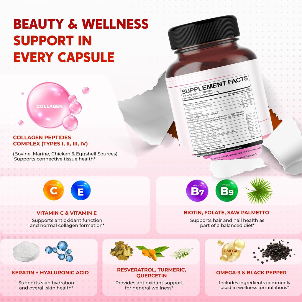 collagen peptides for joint support