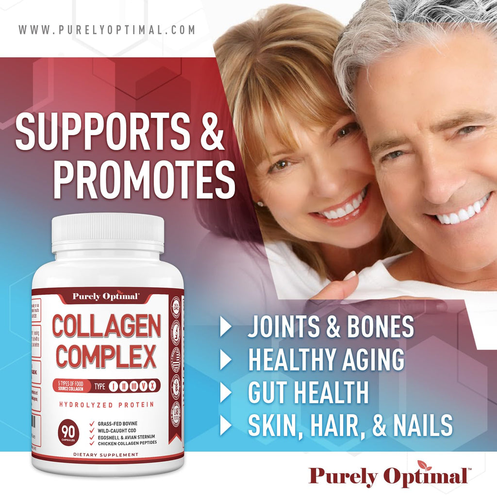 collagen peptides for joint support