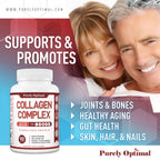 collagen peptides for joint support