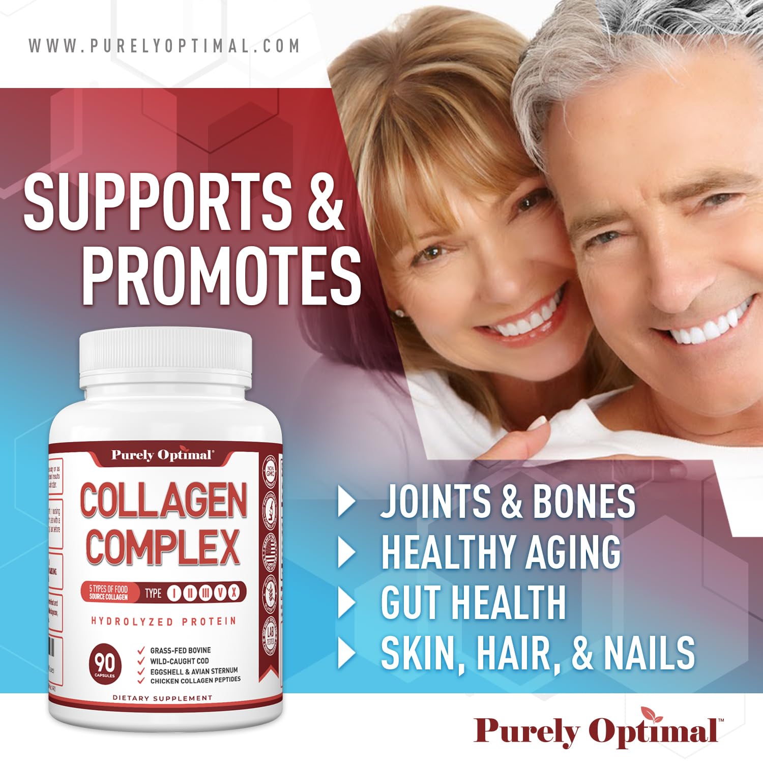 collagen peptides for joint support