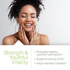 collagen peptides for joint support