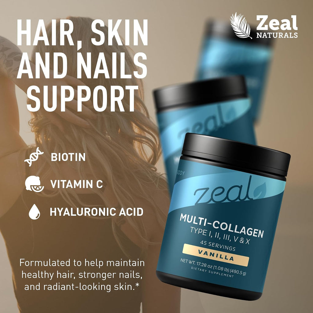 collagen peptides for joint support
