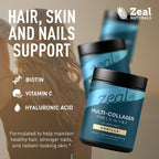collagen peptides for joint support