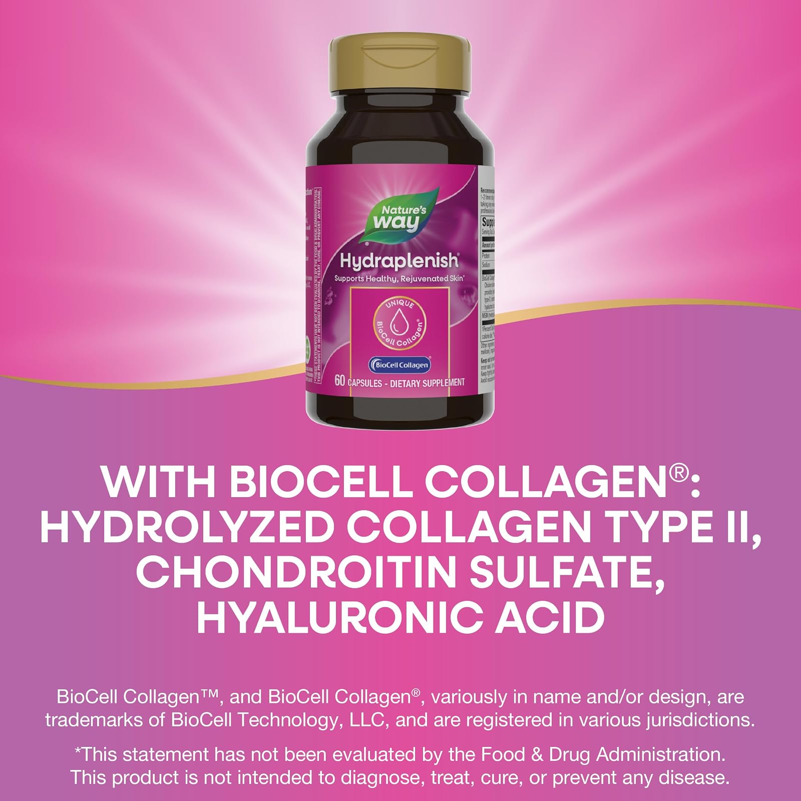 Collagen peptides for joint support