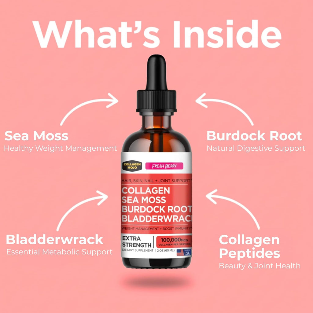 collagen peptides for joint support
