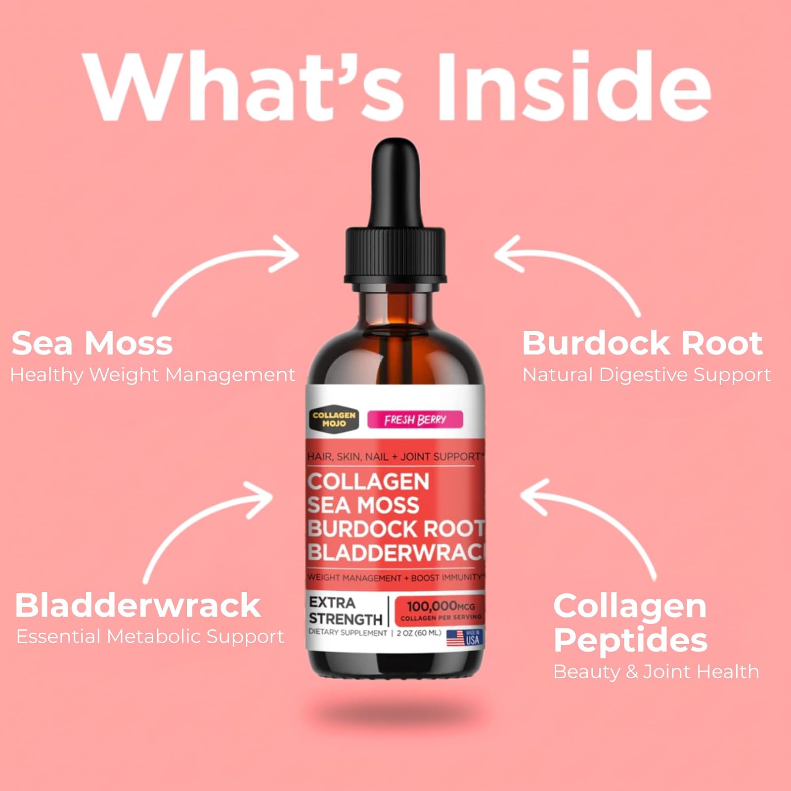 collagen peptides for joint support