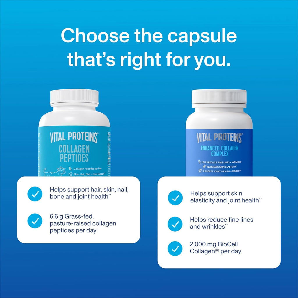 collagen peptides for joint support