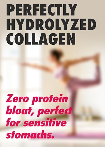 collagen peptides for joint support
