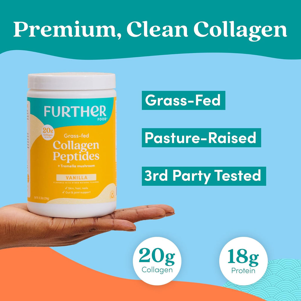 collagen peptides for joint support