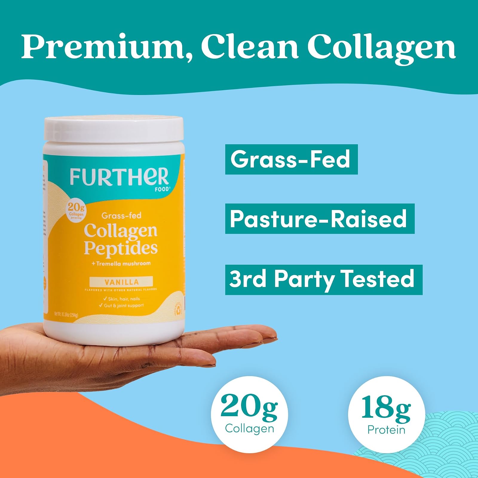 collagen peptides for joint support