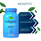 collagen peptides for joint support