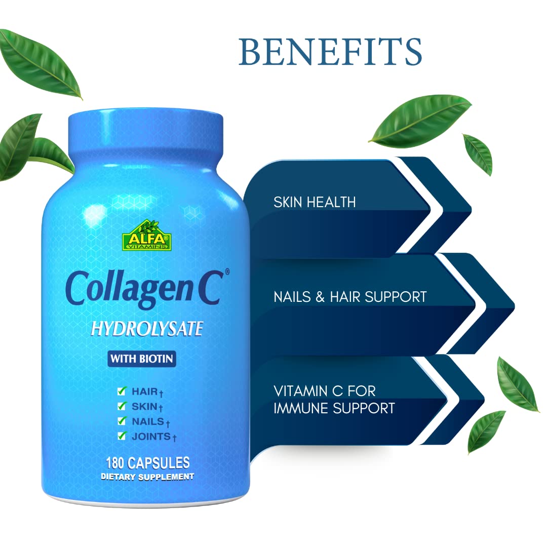 collagen peptides for joint support