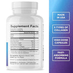collagen peptides for joint support