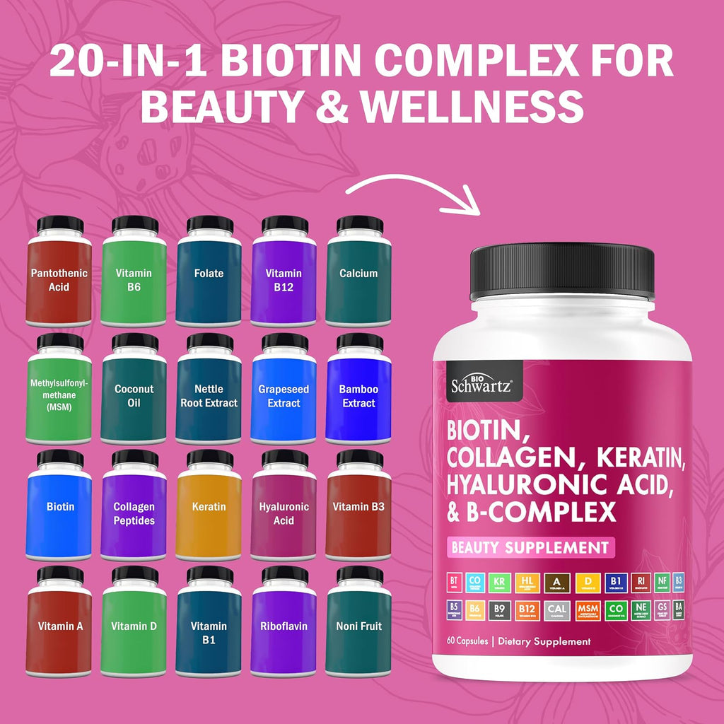 collagen peptides for joint support