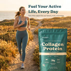 collagen peptides for joint support